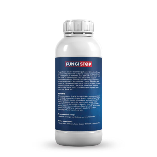 Fungi Stop - Maruti Agro Biotech